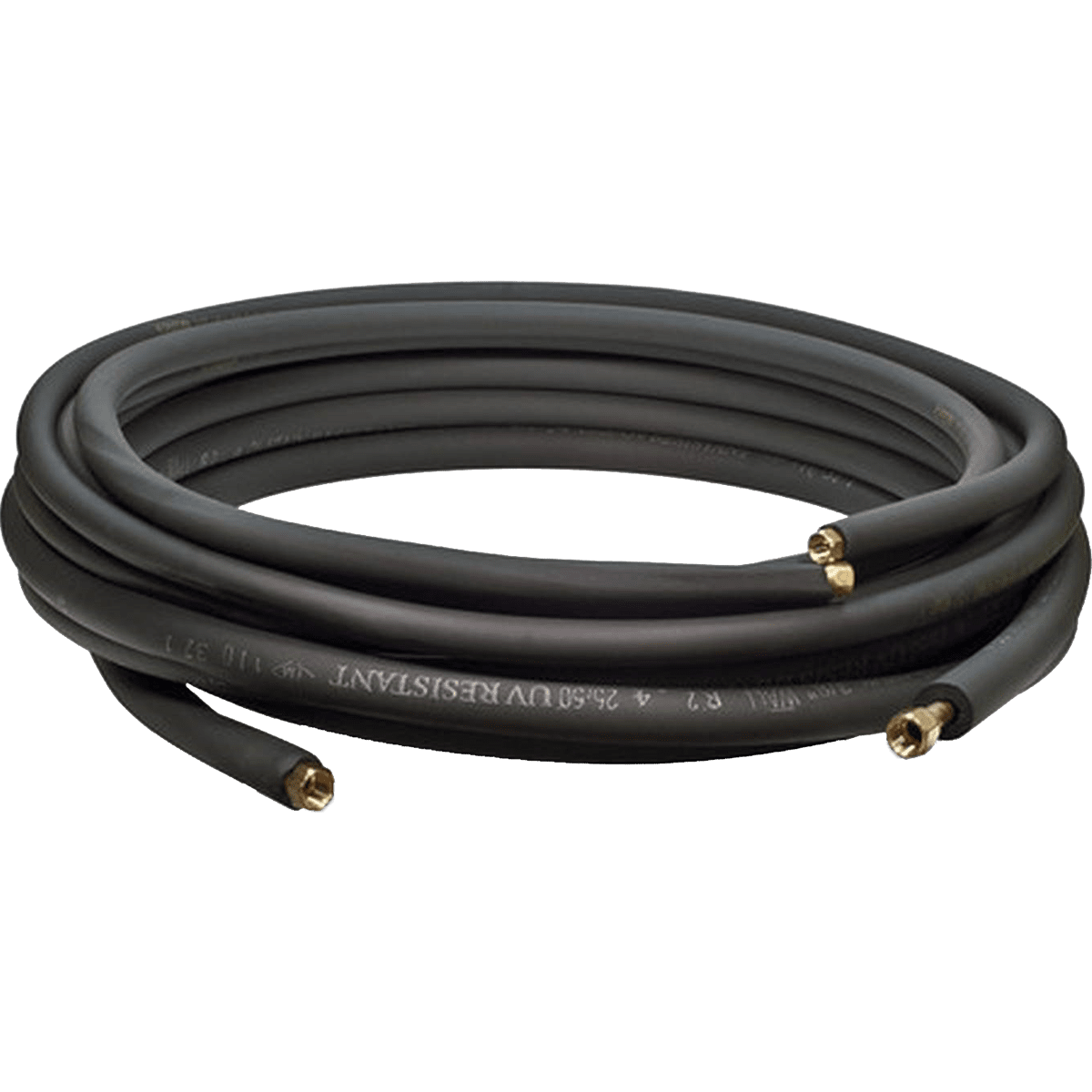 Panasonic Single Split 1/4" x 5/8" x 1/2" Line Set 30' DL04100830 – Sylvane