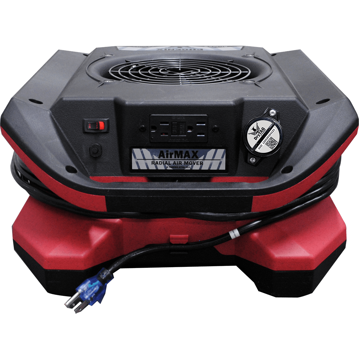 Phoenix AirMax BLE Bluetooth Air Mover – Sylvane