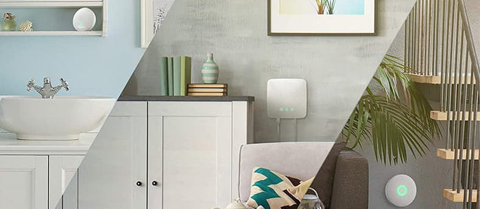 AccuStar Labs Radon Test Kits – Sylvane