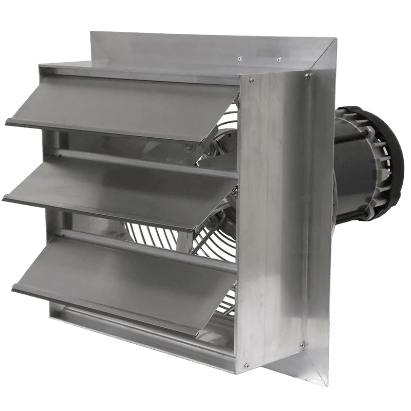 Explosion-Proof Ventilation Fans – Sylvane