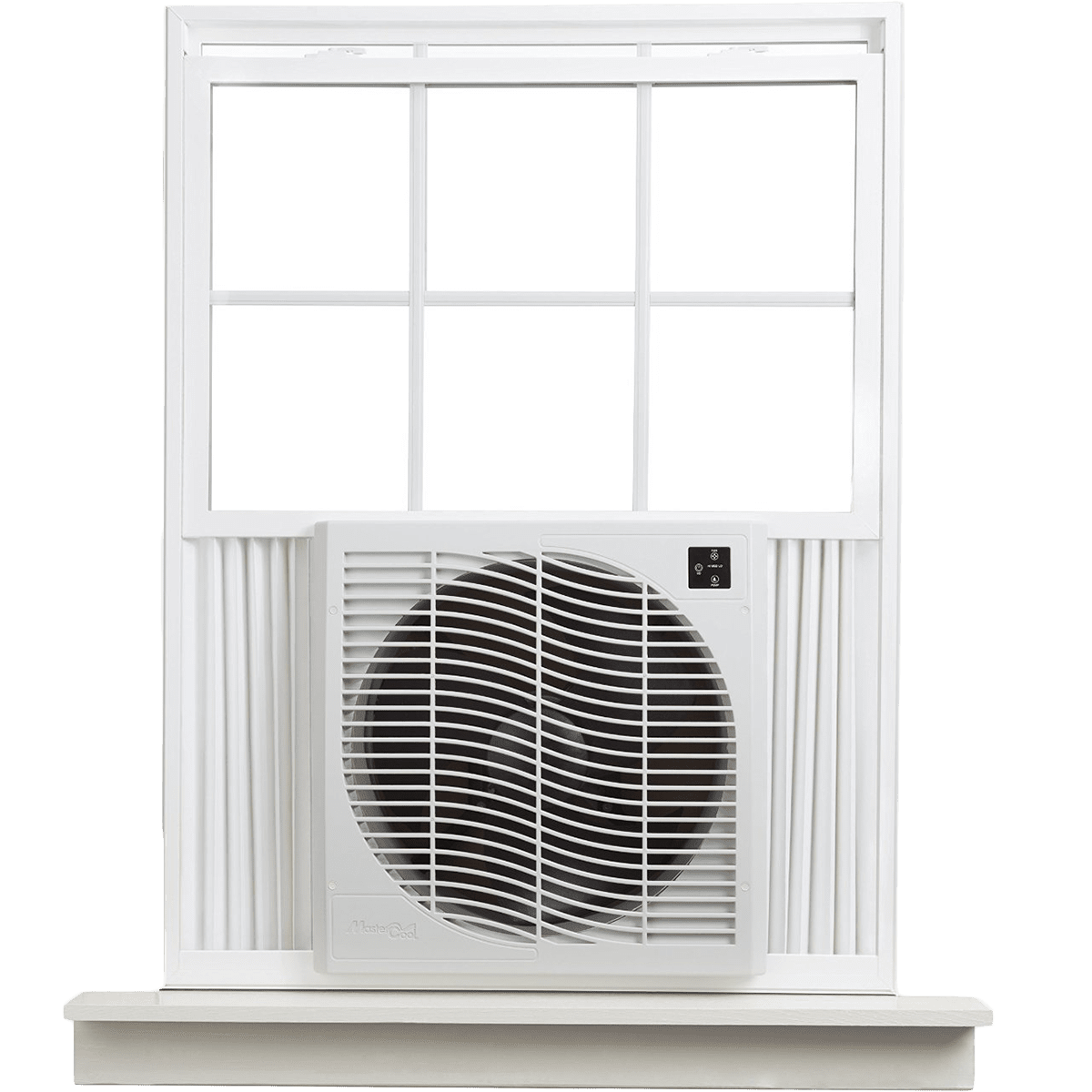 Window Mounted Evaporative Coolers – Sylvane