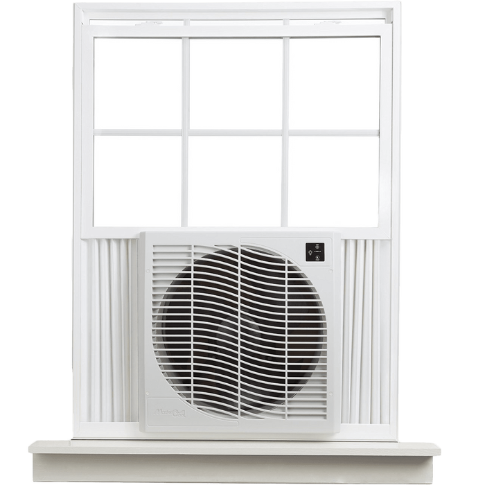 Window Mounted Evaporative Coolers – Sylvane