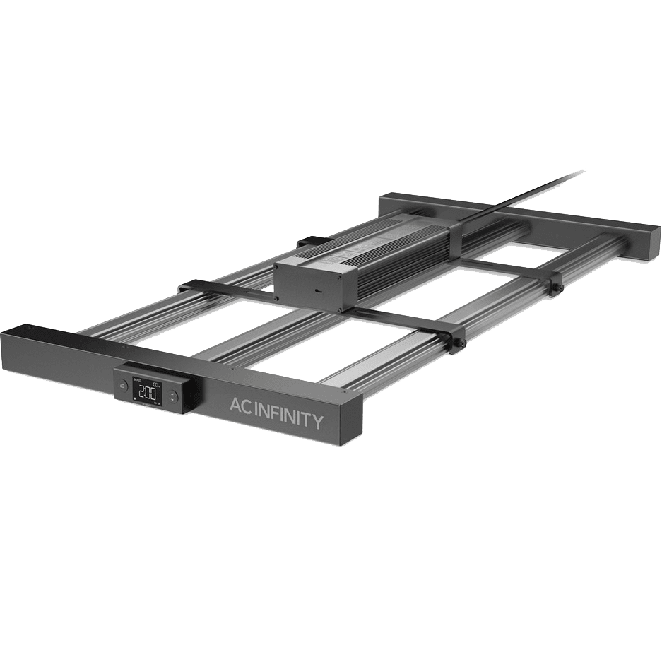 AC Infinity IONFRAME EVO Commercial LED Grow Light – Sylvane