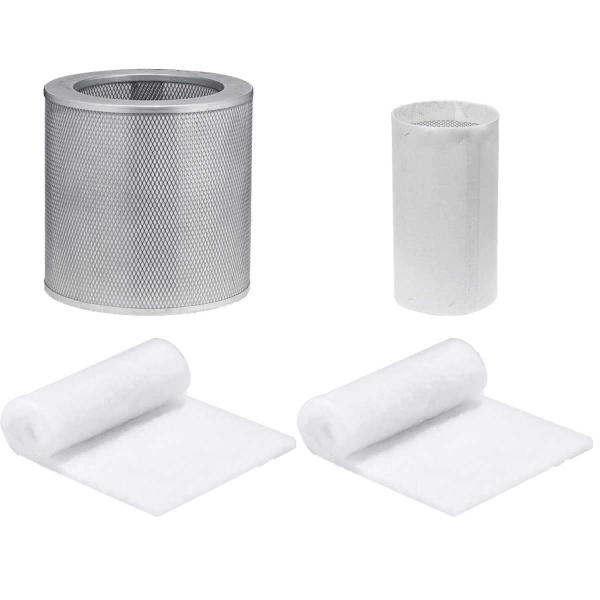 Airpura Prefilter Pk + Carbon Filter Bundle for C600/700 – Sylvane