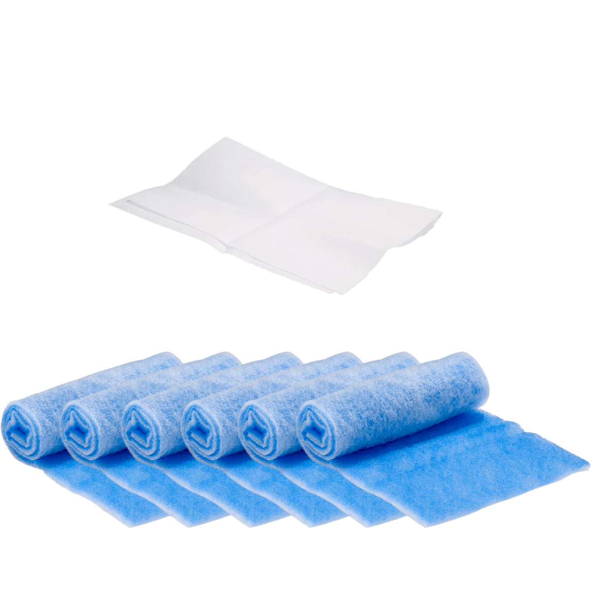 Airpura Tar Barrier Prefilter Pk Cloth Bundle T/TDLX 600/700 – Sylvane
