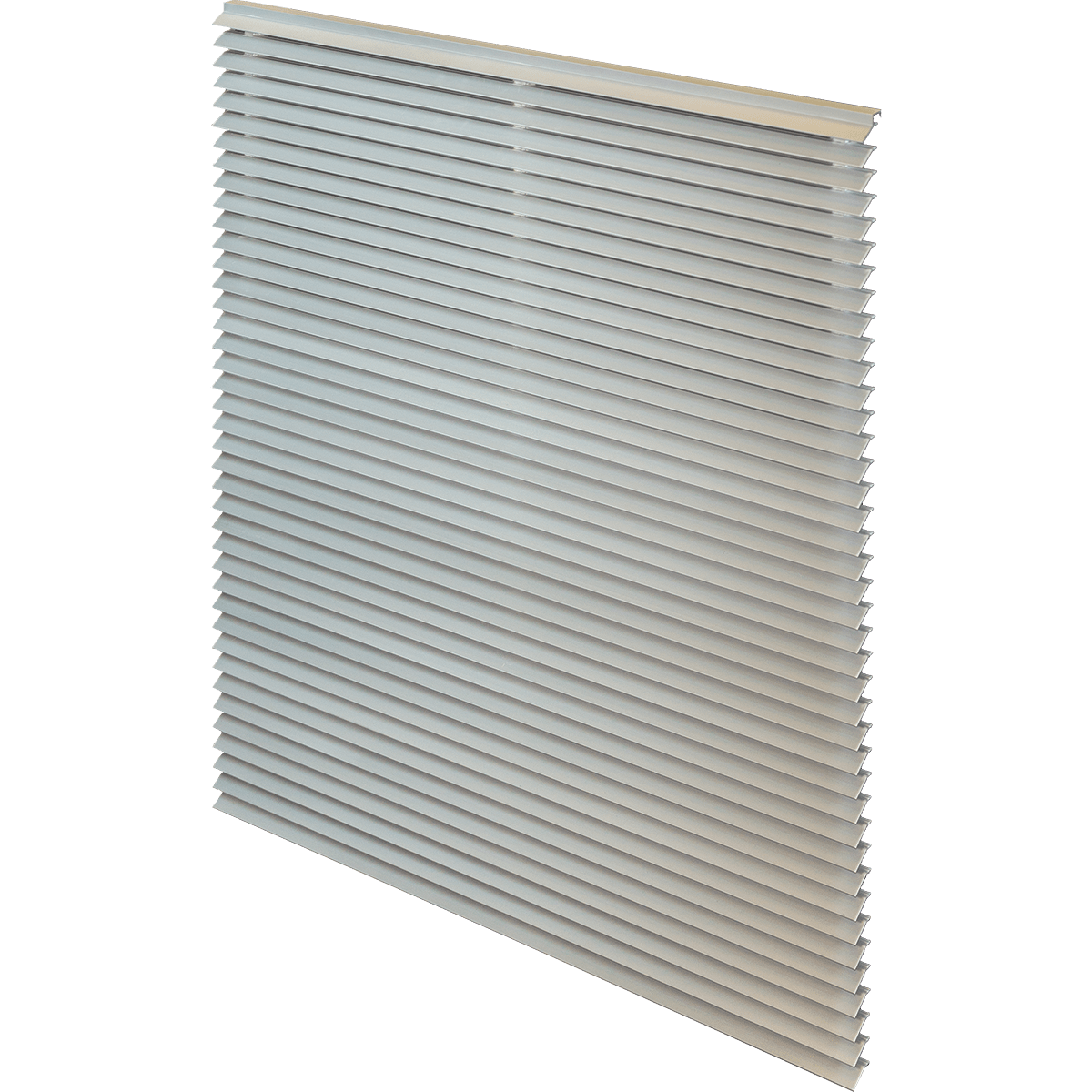Amana VTAC Anodized Aluminum Architectural Louver – Sylvane