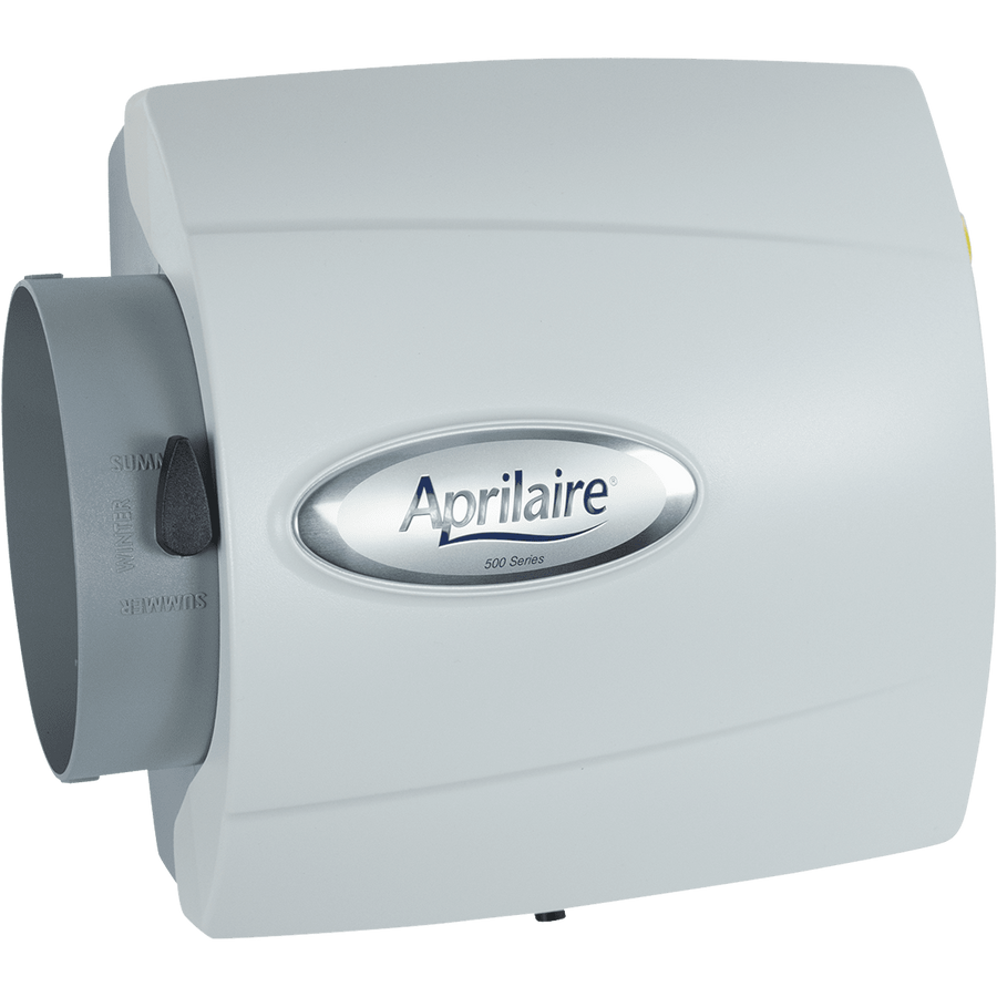 Aprilaire Model 500 Small Bypass Whole House Humidifiers – Sylvane