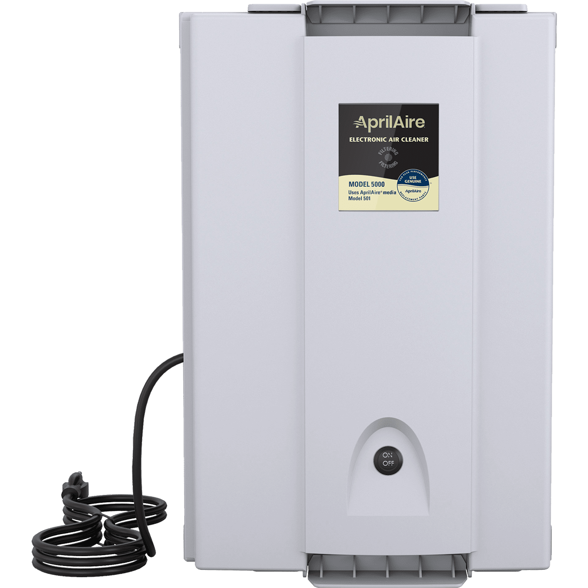 Aprilaire 5000 Electronic Air Cleaner – Sylvane