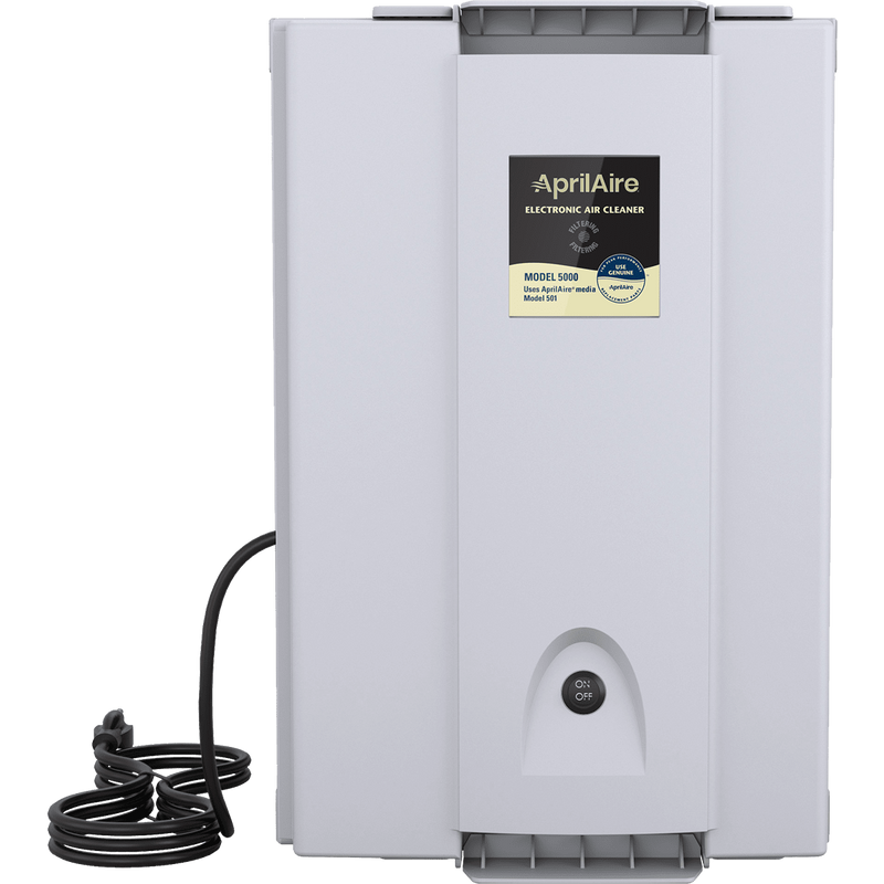 Aprilaire 5000 Electronic Air Cleaner – Sylvane