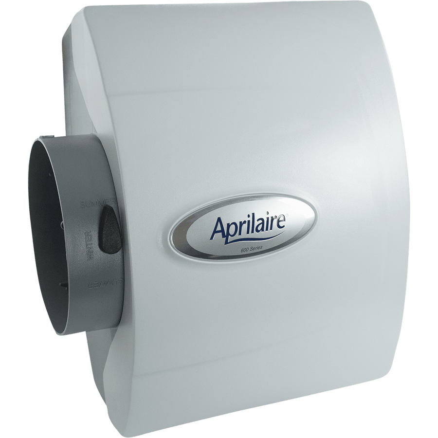 Aprilaire Model 600 Large Whole House Bypass Humidifiers – Sylvane