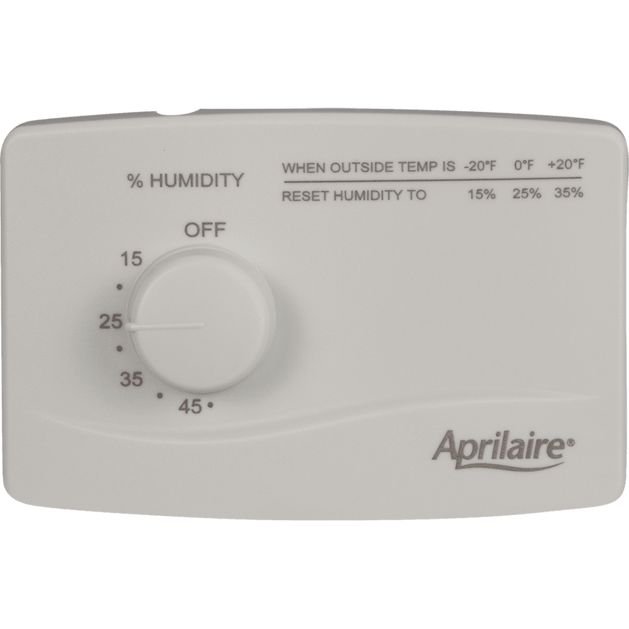 Aprilaire Model 700 High-Capacity Whole House Fan Powered Humidifier ...