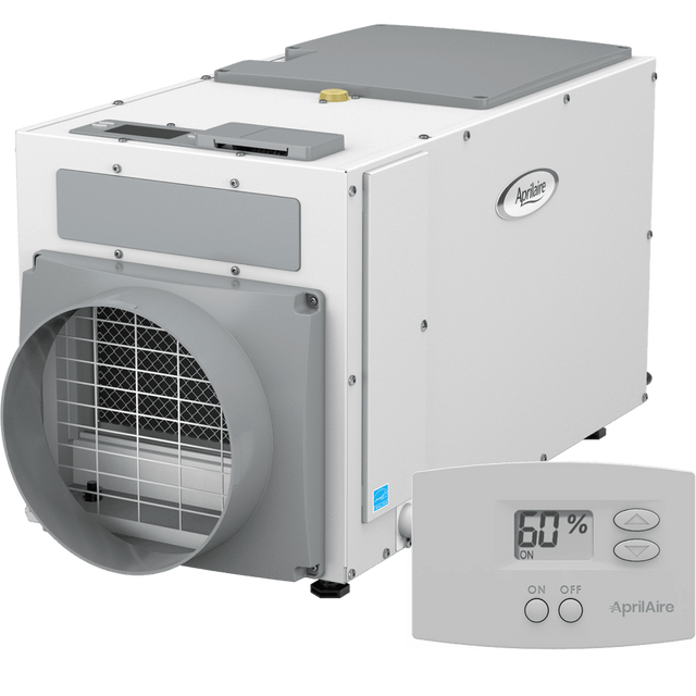 AprilAire E100 100 Pint Energy Star Whole House Dehumidifier – Sylvane