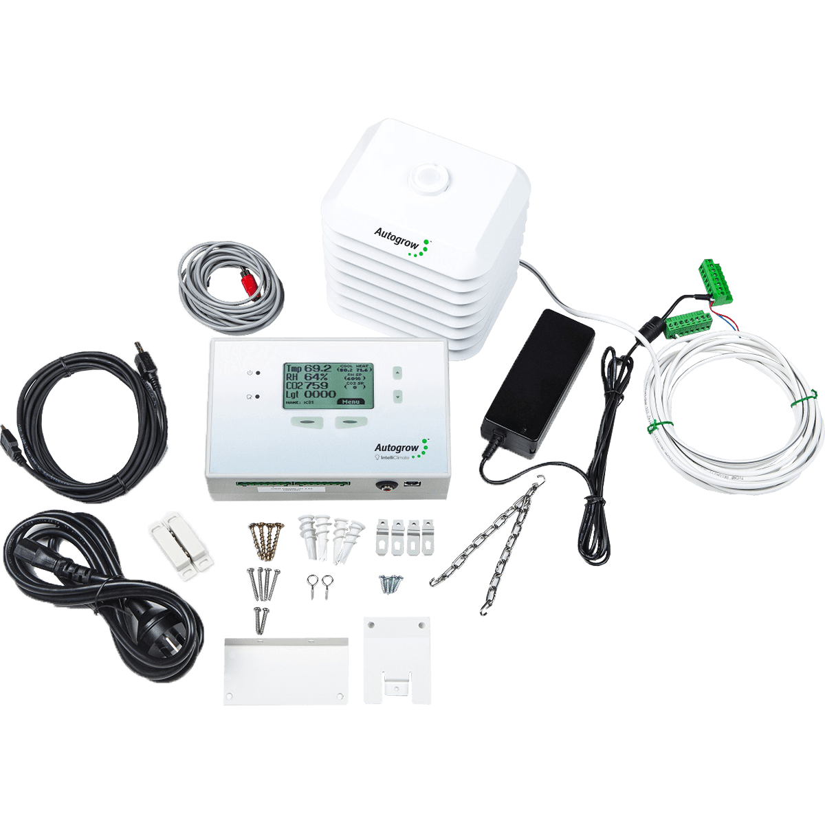 Autogrow IntelliClimate Kit – Sylvane