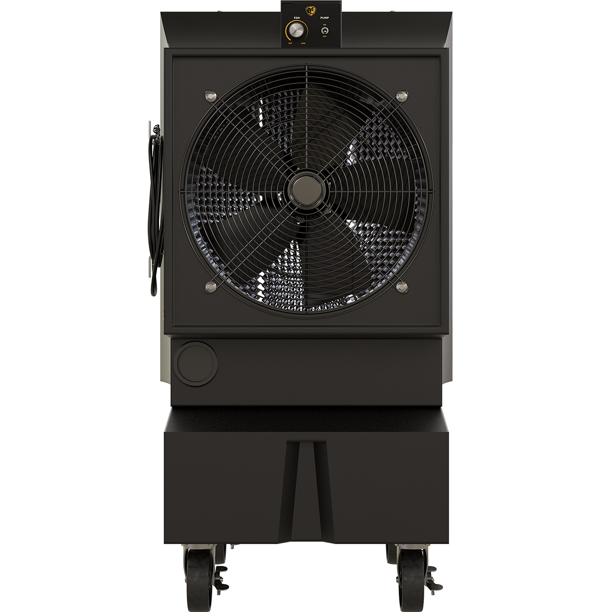 Big Ass Fans Cool-Space 300 Evaporative Cooler – Sylvane