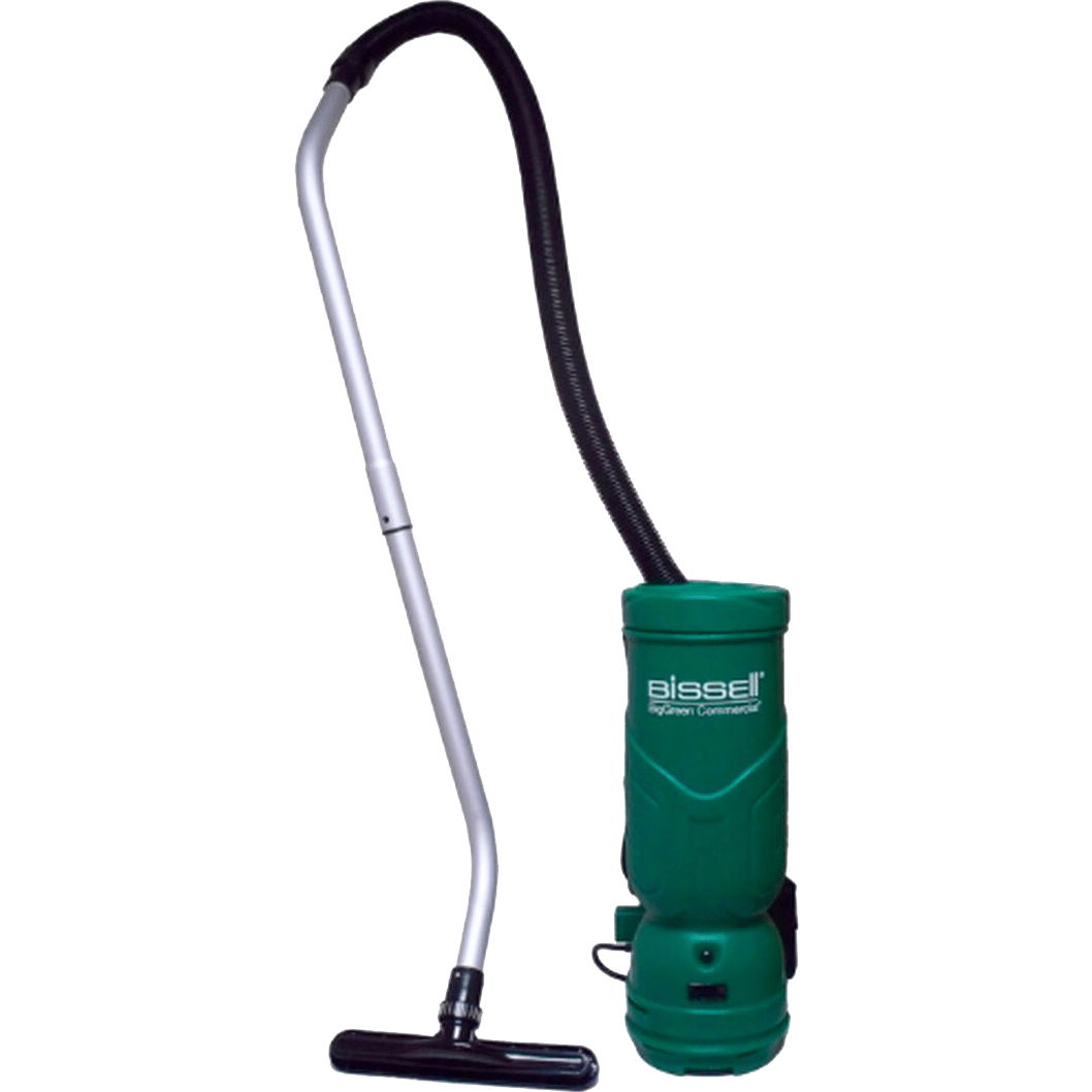 Bissell BigGreen Commercial Backpack Vacuum – Sylvane