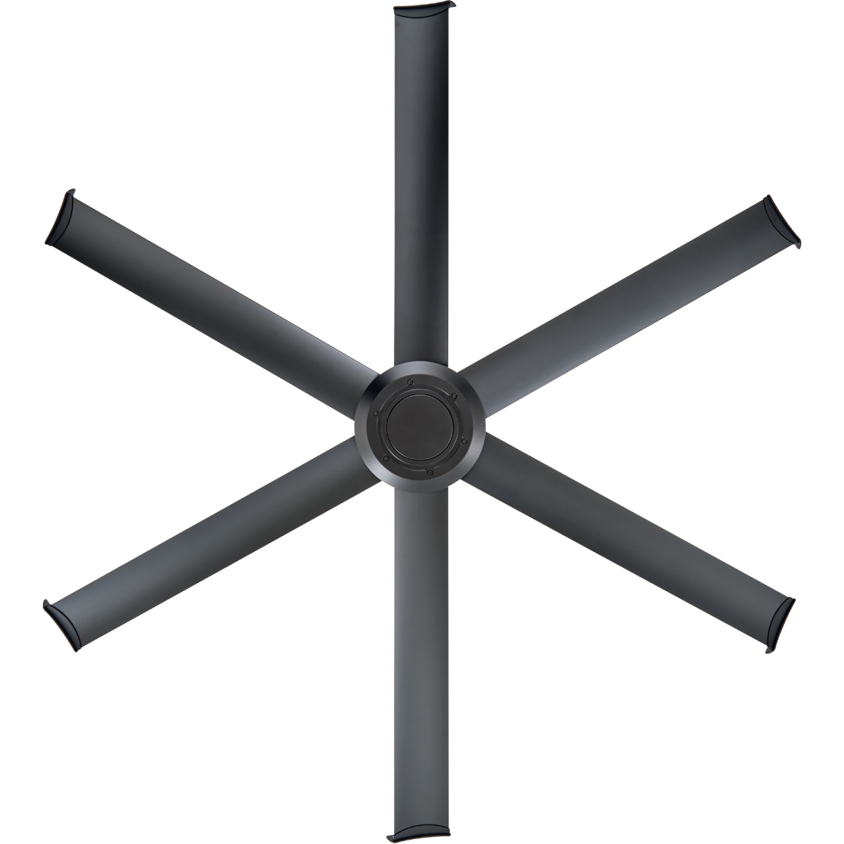Big Ass Fans Mammoth 72 in. Smart Indoor/Outdoor Universal Mount Ceili ...