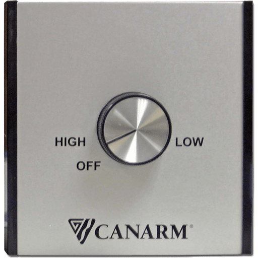 Canarm MC15 15 Amp Variable Speed Controller – Sylvane