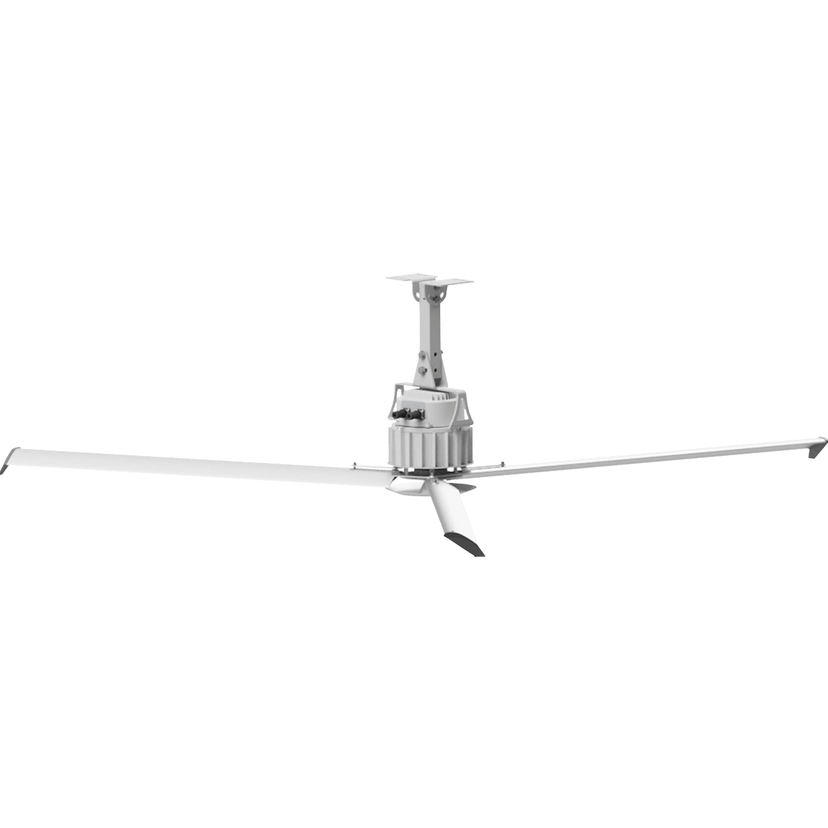 Canarm Tri-Lite 3L EC Direct Drive 220V HVLS Commercial Fan – Sylvane