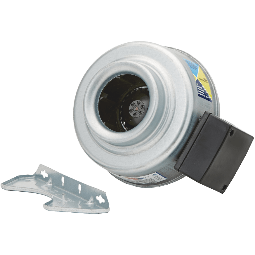 Fantech FG 5 5in. Inline Centrifugal Duct Fan – Sylvane