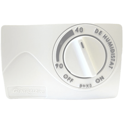 General Aire DHX3 Wall/Duct Universal Dehumidistat – Sylvane