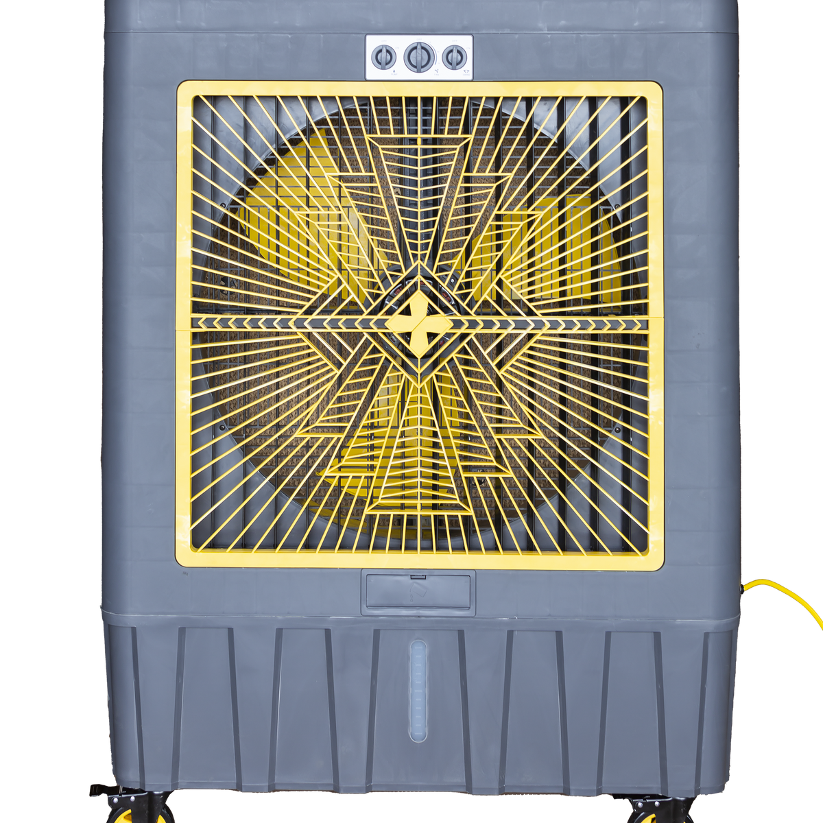Hessaire M350 11,000 CFM 3-Speed Portable Evaporative Cooler – Sylvane