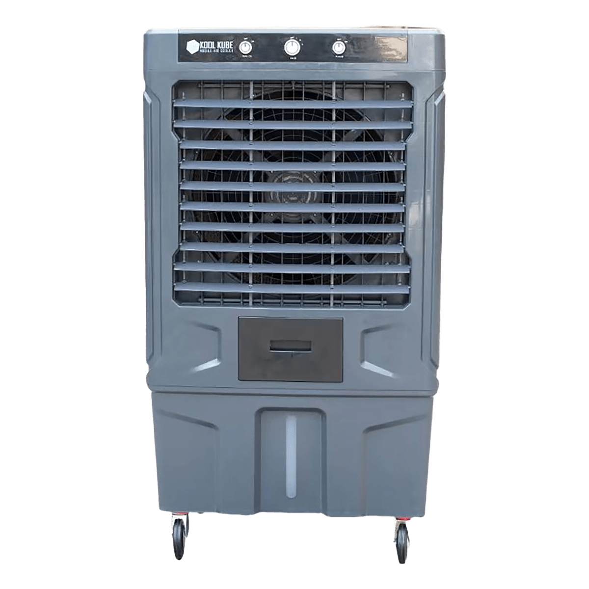 KoolKube 12,500 CFM Mobile Evaporative Cooler – Sylvane