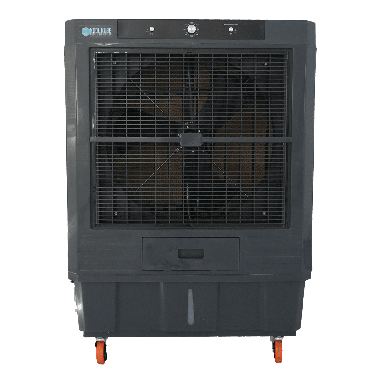 KoolKube 18,500 CFM Mobile Evaporative Cooler – Sylvane
