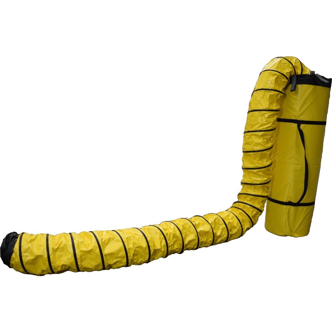 Kwikool 6 Inch Diameter Air Conditioner Duct Extension KK-DUCTAM-6 ...