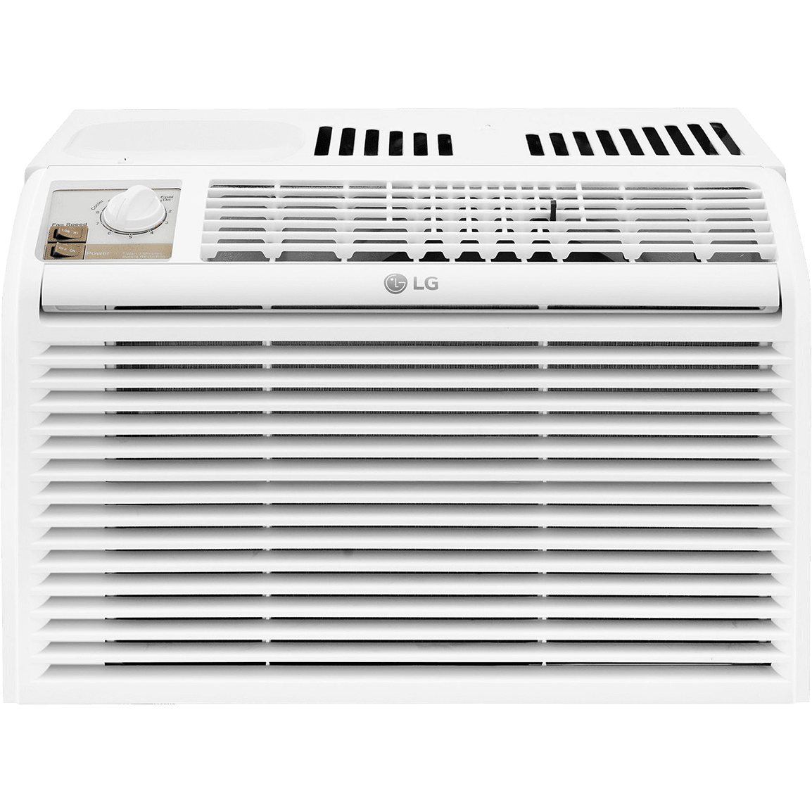 LG 5,000 BTU Window Air Conditioner – Sylvane