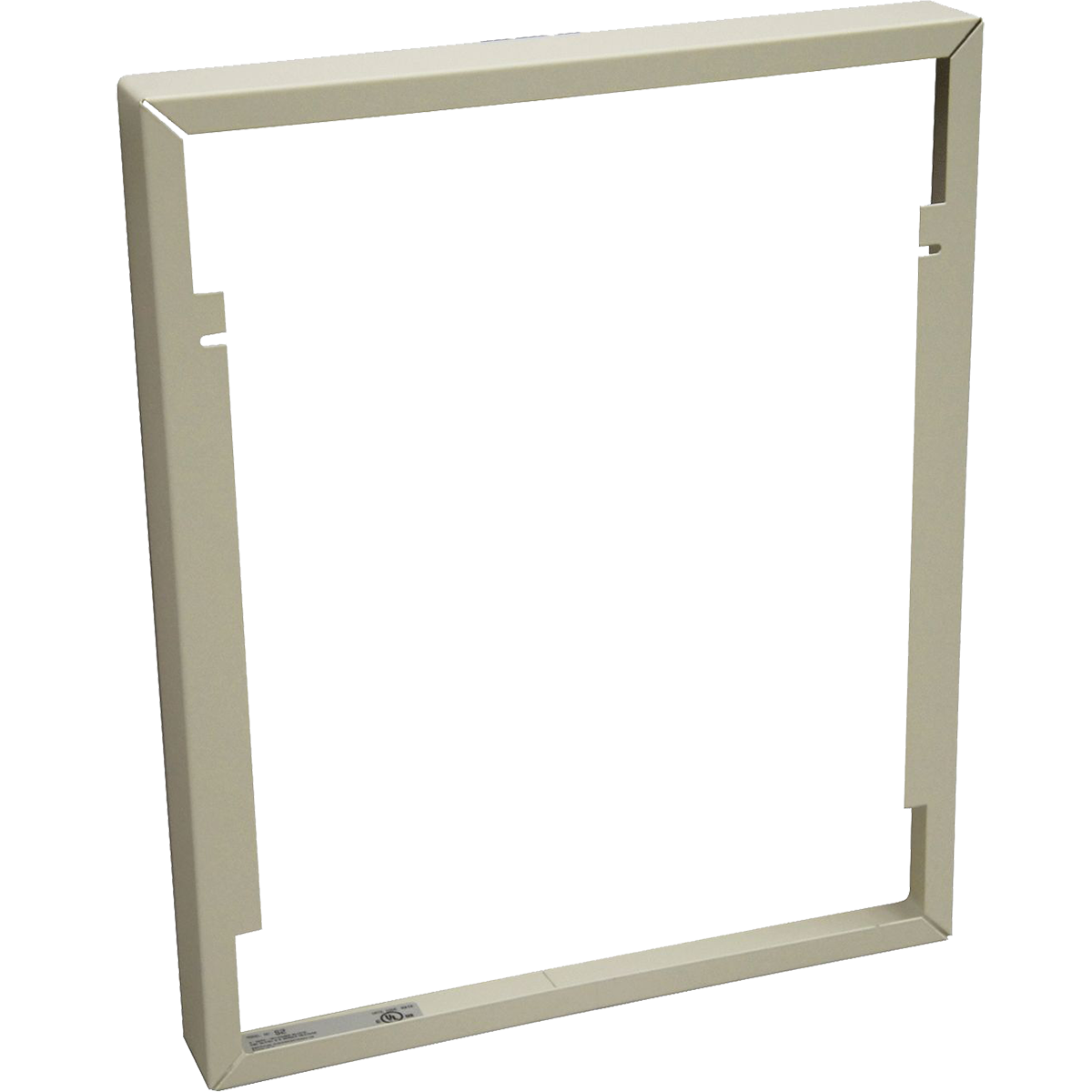 Open-Box: QMark 2-Inch Semi-Recess Surface Mounting Frame (HTWHS2 ...