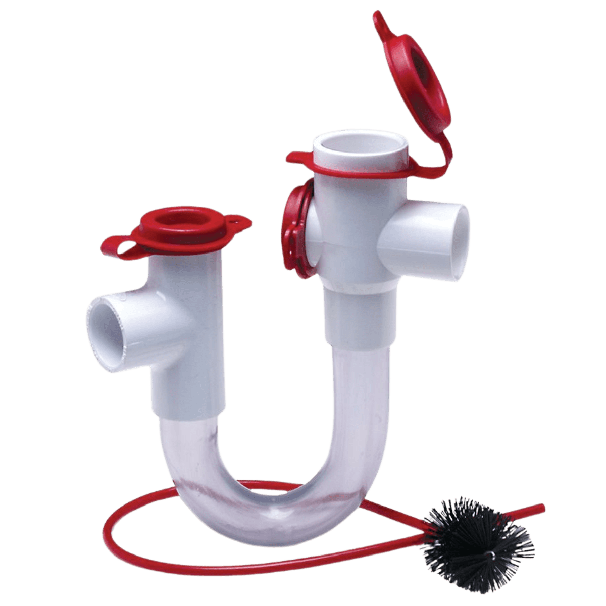 RectorSeal EZ Trap 113B 3/4-in CRS Trap Kit with Brush – Sylvane