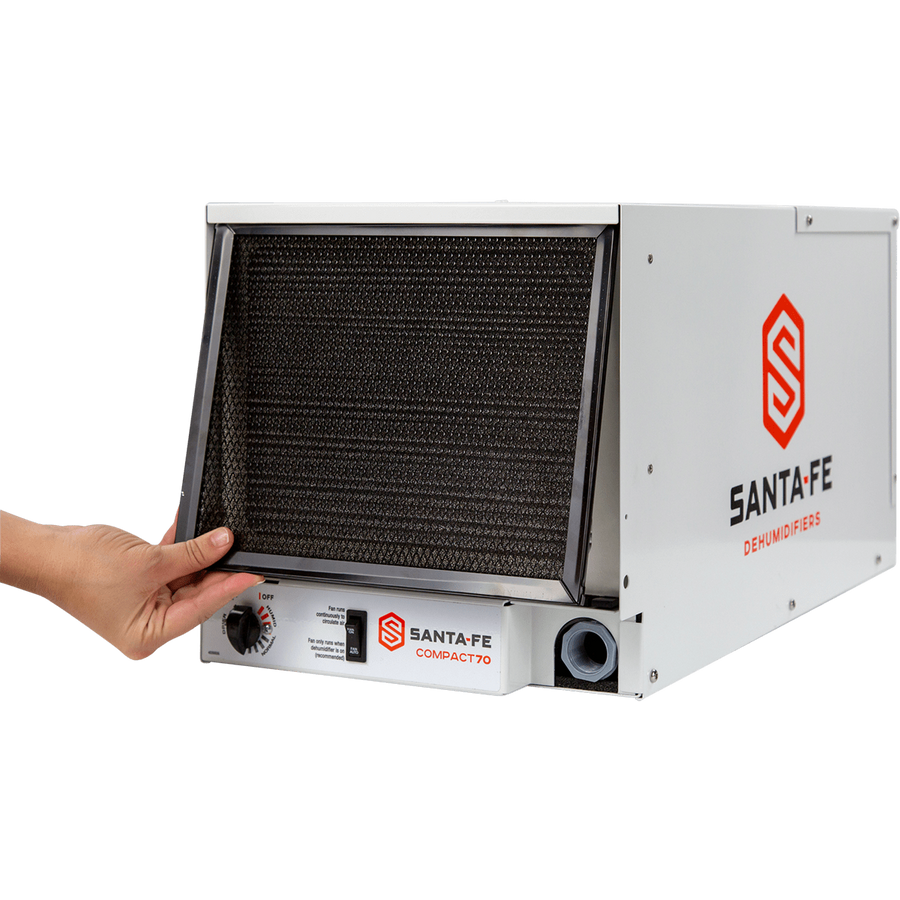 Santa Fe Compact70 Dehumidifier – Sylvane