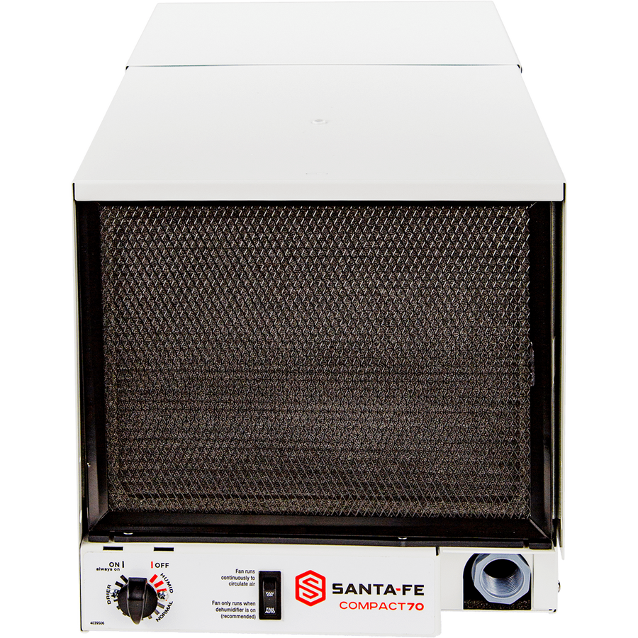 Santa Fe Compact70 Dehumidifier – Sylvane