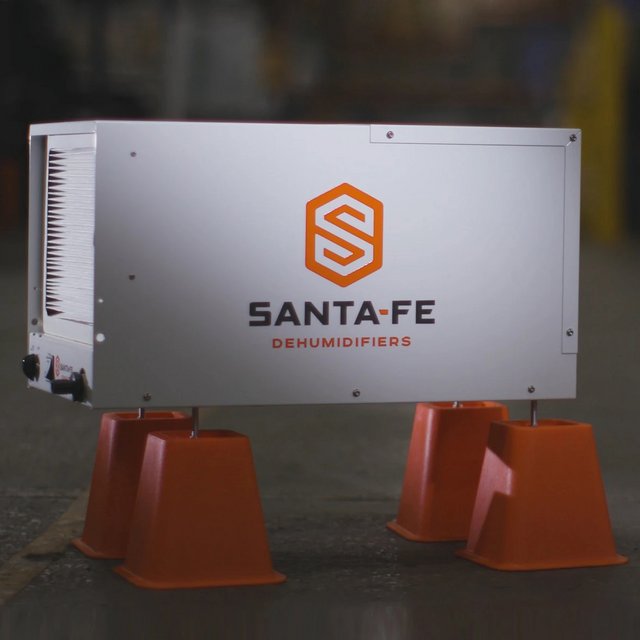 Santa Fe Compact70 Dehumidifier – Sylvane