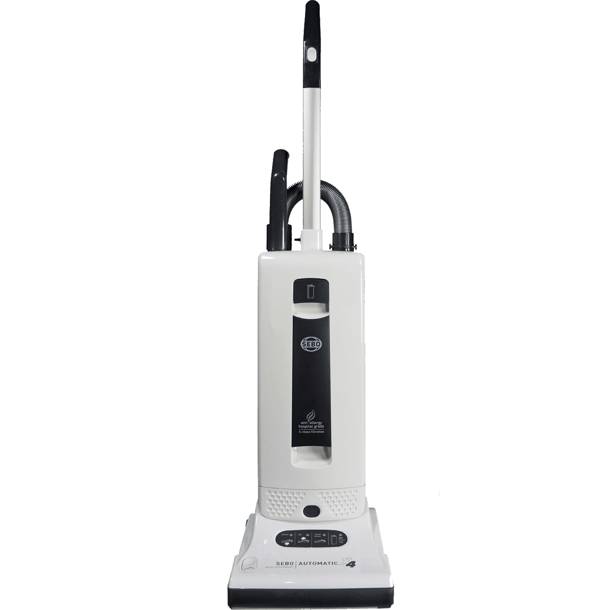 SEBO Automatic X4 Upright Vacuum – Sylvane