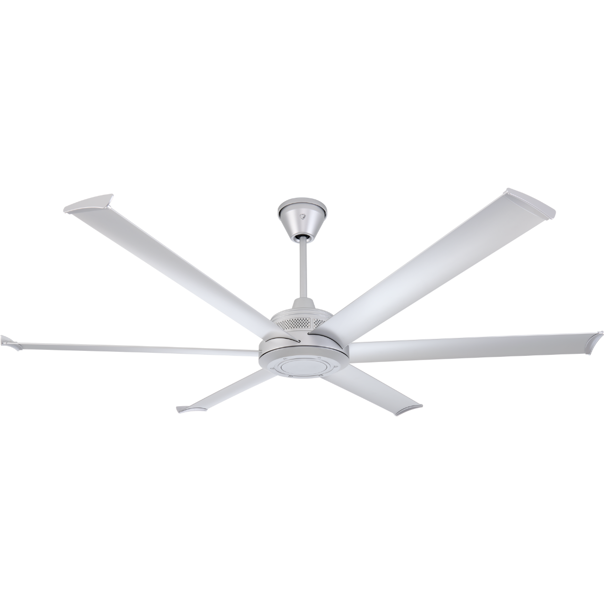 Big Ass Fans Mammoth 72 in. Smart Indoor/Outdoor Universal Mount Ceili ...