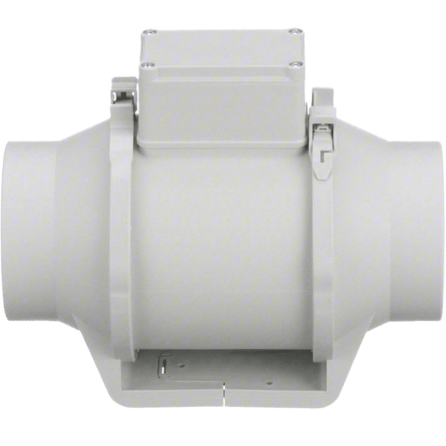 S&P TD-150 6-inch Mixed Flow Inline Duct Fan – Sylvane