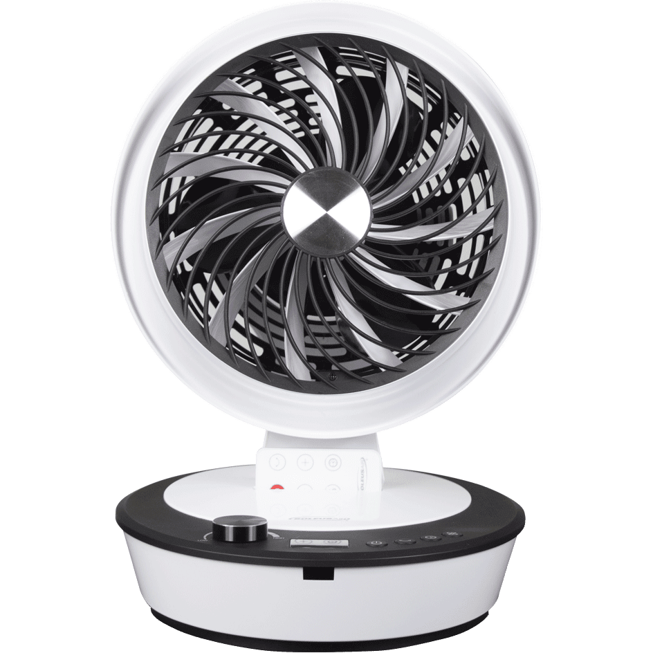 Soleus Air 12-Speed Desktop Fan – Sylvane