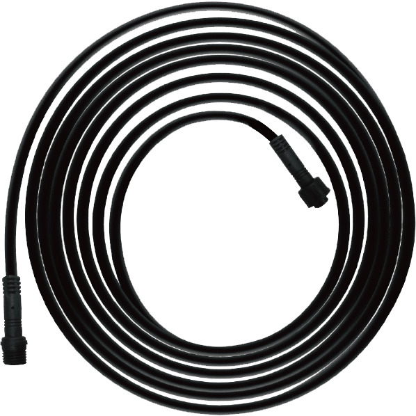 ThinkGrow 16ft 4Pins Waterproof Extension Cable (ESC-6) – Sylvane