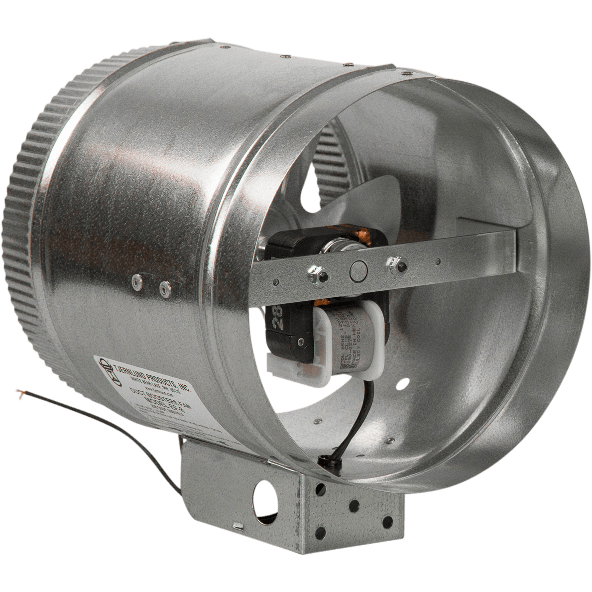 Tjernlund 325 CFM 8-in Duct Booster Fan – Sylvane