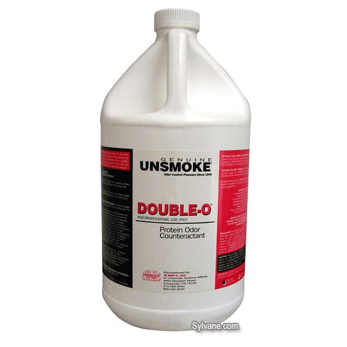 Unsmoke Double-O Odor Counteractant – Sylvane
