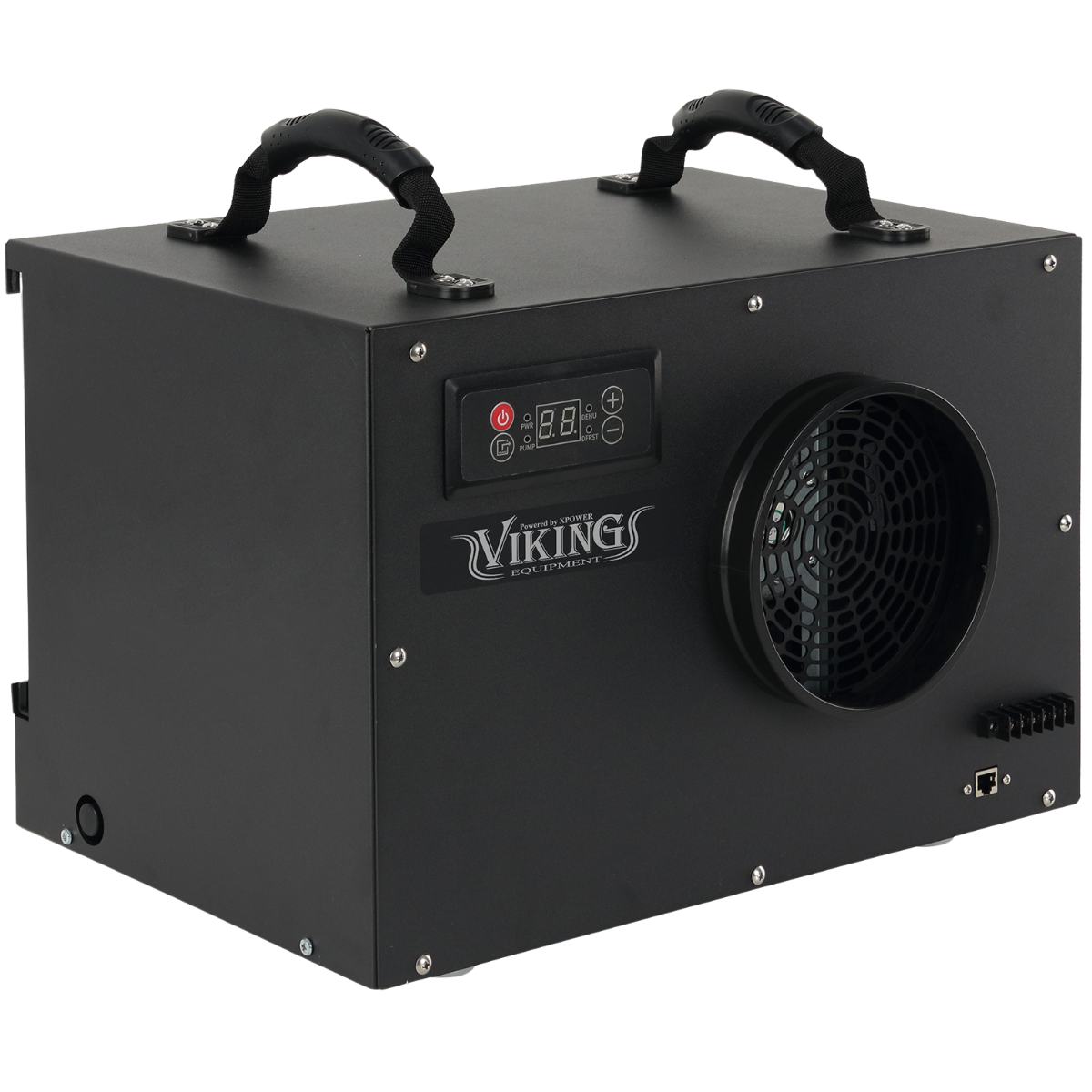 XPOWER Viking BD-65 Commercial Dehumidifier – Sylvane